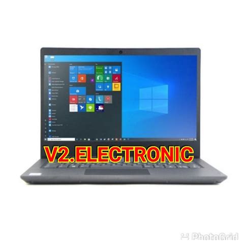 Jual Laptop Lenovo V IIL Intel Core I G RAM GB SSD GB Windows Shopee