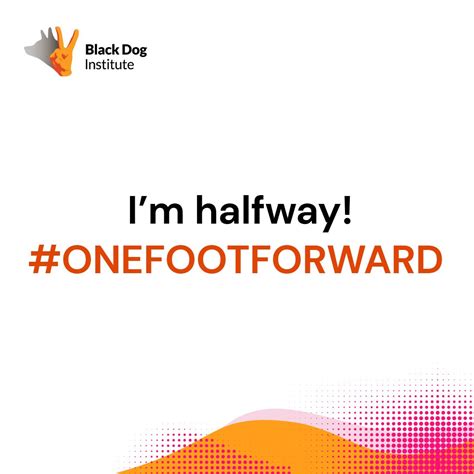 Dalinda Isabel Sánchez Vidaña On Linkedin We Are Halfway One Foot Forward The Walk For Mental