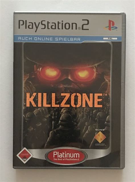 Ps2 Killzone Kaufen Auf Ricardo