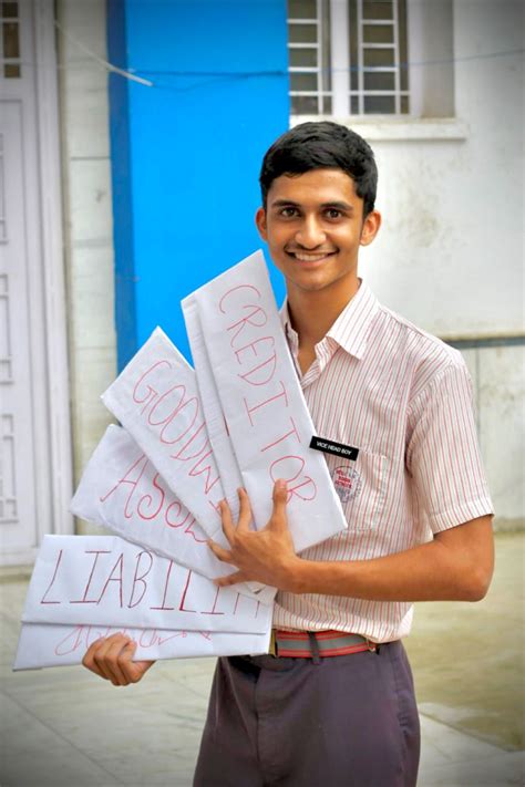 Afshaan Khan On Linkedin Headboyjourney Learningandgrowing Dreambig