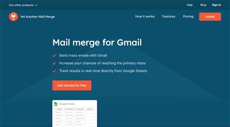 The 8 Best Mail Merge For Gmail Tools New For 2025