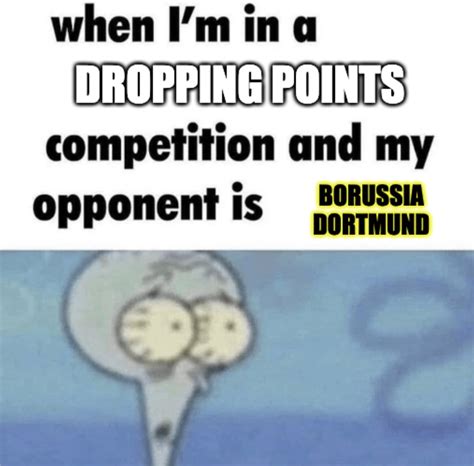 Another Week Another Weird Performance Rborussiadortmund