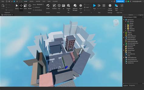 DevLog 1 FPS Game Basics Creations Feedback Developer Forum Roblox