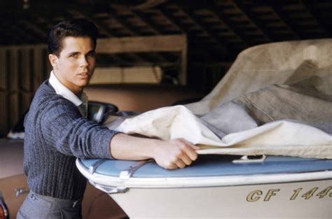 Late Actor Tony Dow Was A Father Of One Meet The Leave It To Beaver