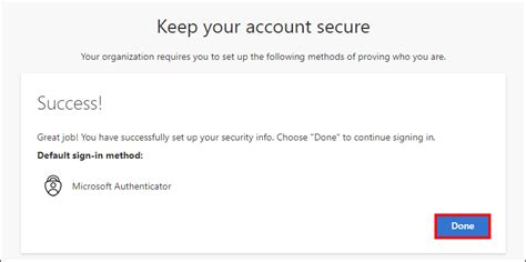 Information Technology Microsoft Mfa How To Set Up Authentication Using The Microsoft
