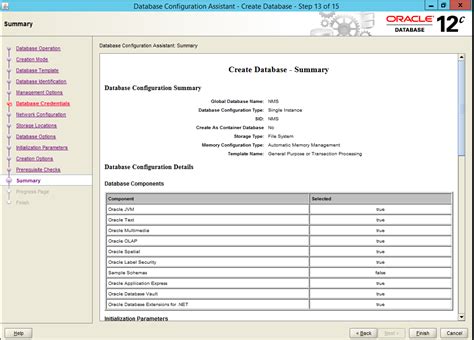 Creación E Importación De Bases De Datos En Oraccle 12c