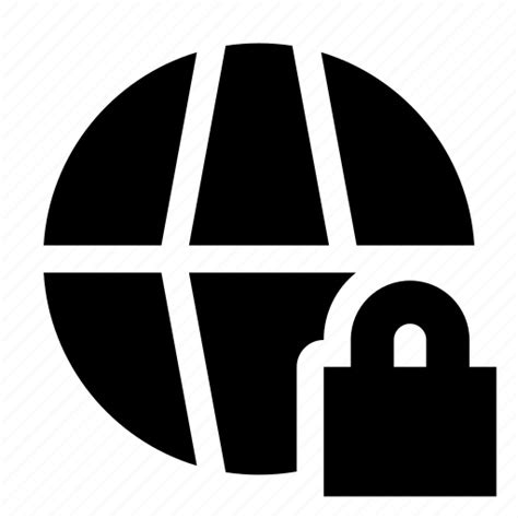 Connection Network Internet Browser Password Private Encrypted Icon Download On Iconfinder