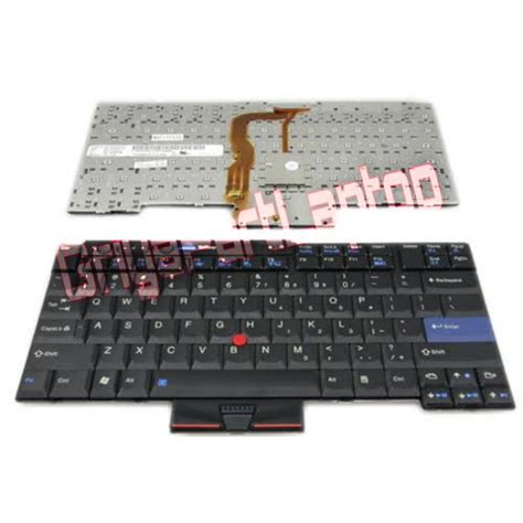 Jual Keyboard Laptop Ibm Lenovo Thinkpad T410 T400 T400s T410s X220 Series Shopee Indonesia