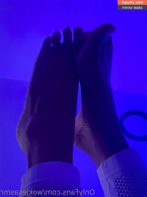 Wokies Asmr Aka Wokiesasmr Nude Leaks Onlyfans Patreon Photo Faponic