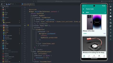 Flutter 3 Full Stack Workshop เรียน สอน จัดอบรม คอร์ส หลักสูตรอบรม