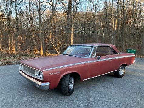 This 1965 Dodge Coronet 440 Is All Original All Untouched And All