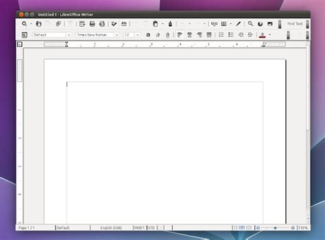 Faenza Icons For LibreOffice Toolbar Web Upd Ubuntu Linux Blog