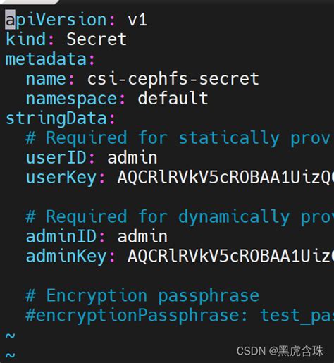 Cephadm部署ceph Quincy版本，使用ceph Csi连接ubuntu Ceph搭建17 Csdn博客
