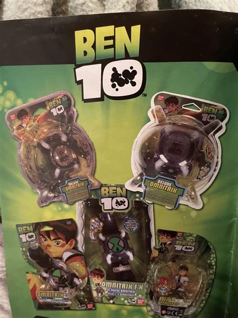 Ben 10 Dvd Cover From 2010 Rnostalgiacore