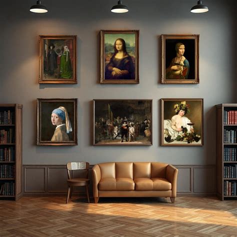 The Arnolfini Portrait Restored Digital Download Jan Van Eyck