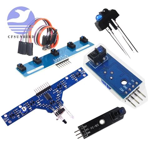 Arduino Lichtschranke Tcrt5000 Attractive Design Th