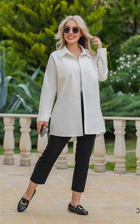 ست شومیز و شلوار لینن گروه پوشاک جنانی