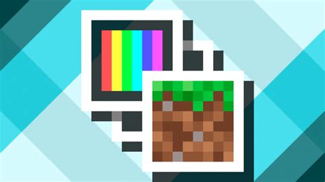 Animated Rgb Gui Texture Pack Para Minecraft