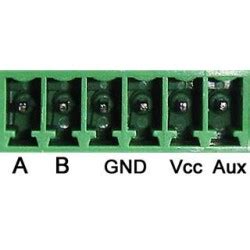 Rslogger Basic Industrial Serial Rs Data Logger Recorder