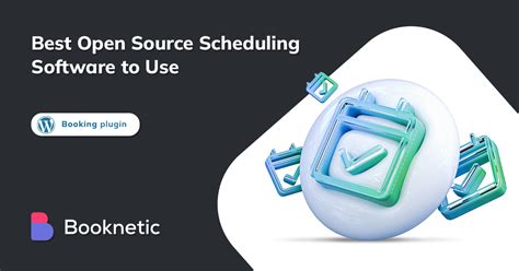 Top 10 Best Open Source Scheduling Software To Use In 2022