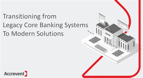 Modernizing Banking Legacy Core To Modern Platforms Bharat K