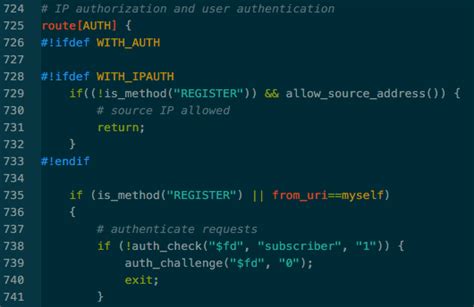 By Miconda Kamailio Syntax Highlighting For The Atom Editor
