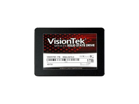 1tb Visiontek Pro 7mm 2 5 Ssd 695057112013 Ebay
