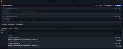 Grafana Snowflake Monitor Snowflake At Scale 2025