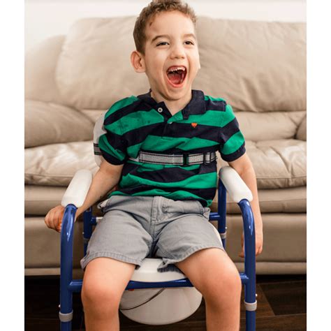 Pinniped Pediatric Commode Toileting And Commodes Spinlife