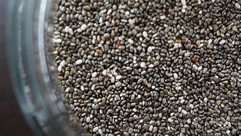 польза семян чиа как их применять и рецепты