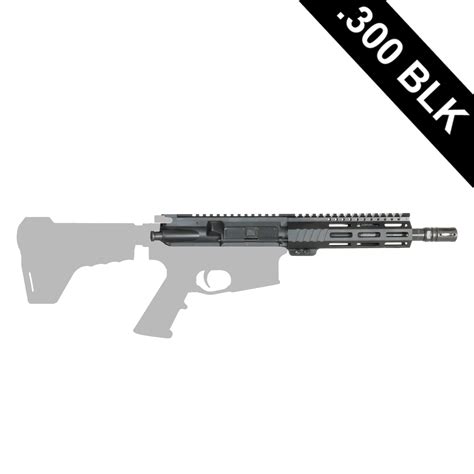 Davidson Defense Curse Of Strahd 8 5 Inch Ar 15 300 Blk Pistol Upper Build Kit