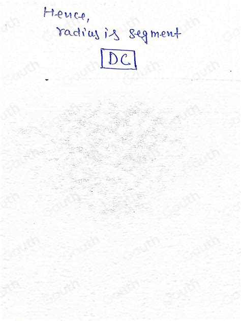 Solved Jm 14 Which Segment Is A Radius Lm Dc Bd Ml 15 An Angle In A