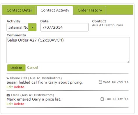 vinsight documentation sales management vinsight documentation