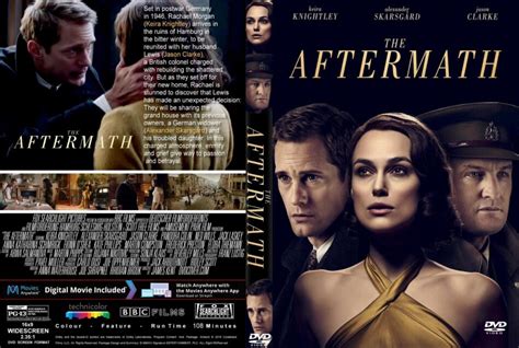 The Aftermath 2019 R0 Custom Dvd Cover Dvdcovercom