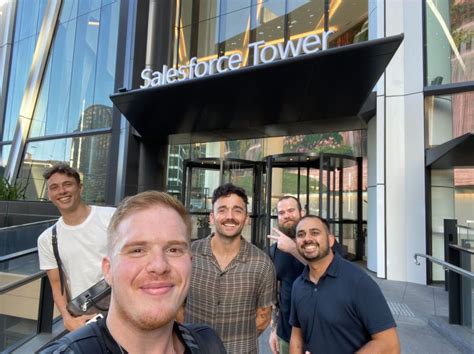 Arthur Backouche On Linkedin Salesforce