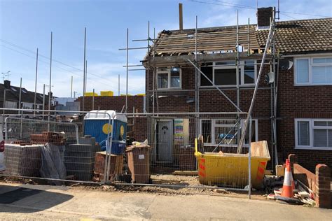 Scaffolding For Home Extensions A Guide For Homeowners