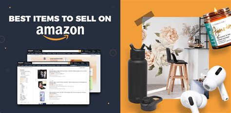 What Sells Best On Amazon Best Items To Sell On Amazon Prje