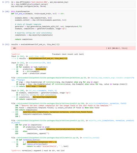 Text Davinci Majority Vote Function Does Not Handle Cases Where Pred Prediction Field Is