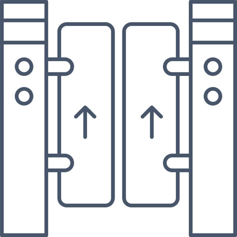 Gateway Icon Download On Iconfinder On Iconfinder