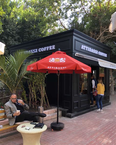 Attibassi Coffee Makan Consulting Engineers