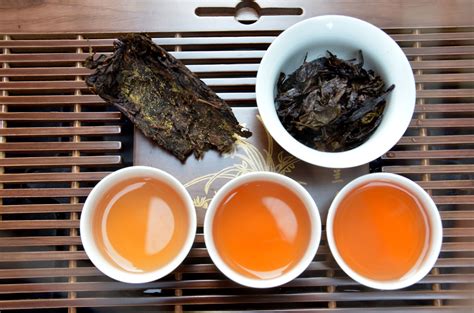金花茯茶 金花茯砖茶 泾阳茯砖茶 第2页 大山谷图库