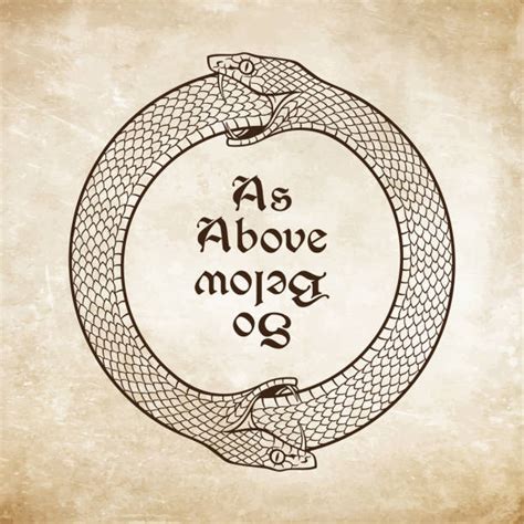 590개 이상의 Ouroboros Symbol 스톡 일러스트 Royalty Free 벡터 그래픽 및 클립 아트 Istock