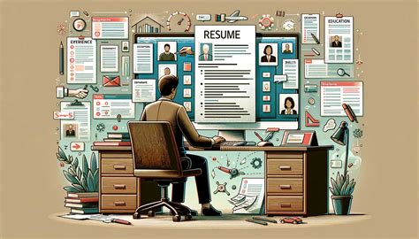 The Art Of Using Microsoft Word Resume Templates