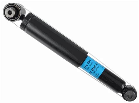 Boge Shock Absorber Rear Axle 27 M48 A Automotive Replacement Part £45