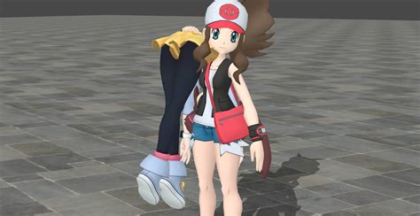 Rosa Ots Carried By Hilda 3 By Randomdude483 On Deviantart