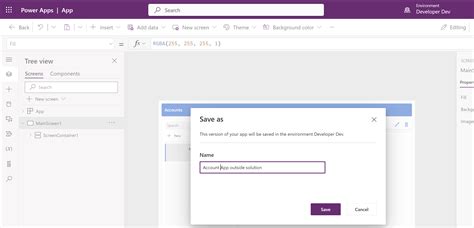 dataverse set the preferred solution preview rajeev pentyala