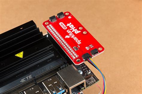 Assembly Guide For SparkFun JetBot AI Kit SparkFun Learn