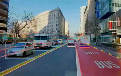 Ac Transit Buses Will Soon Use Artificial Intelligence Cameras To Enforce Traffic Laws