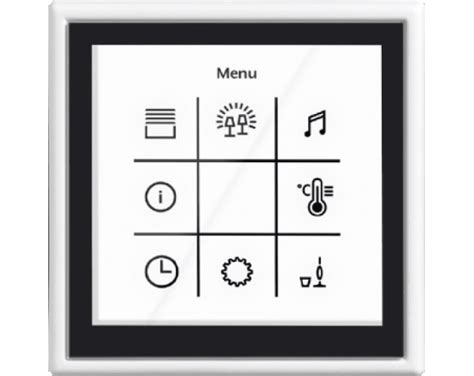 Jung Knx Room Controller Ls Touch