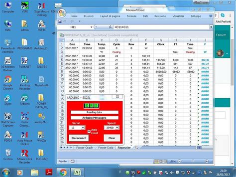 Full Integration Of Arduino Zero To Excel Zero Arduino Forum